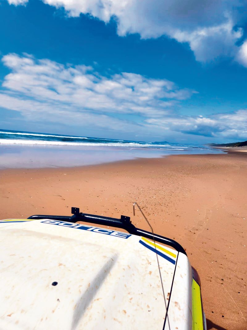 Tragic triple drownings at Sodwana main beach | Zululand Observer