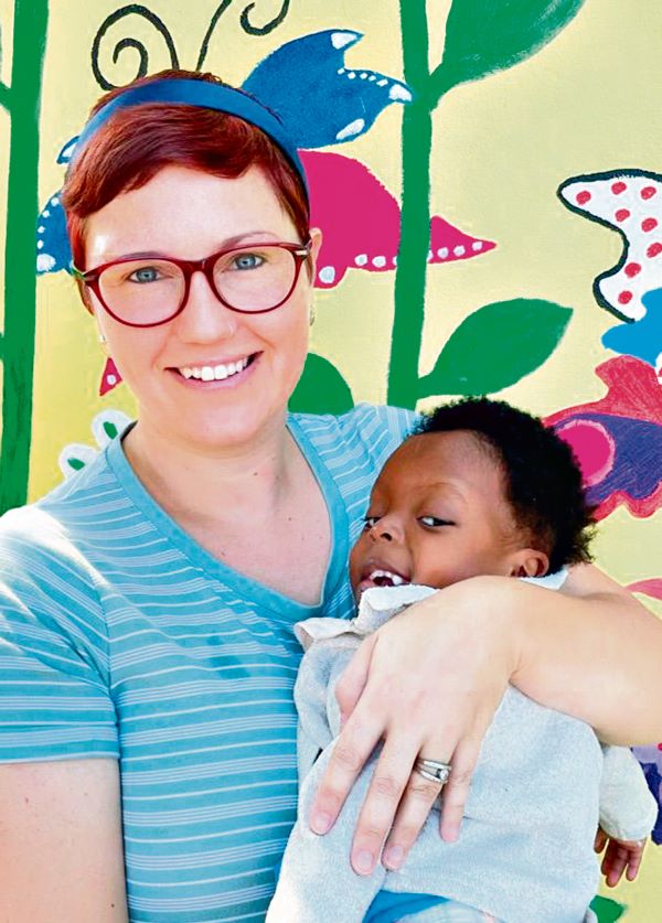 Help Ingwavuma's little butterflies to soar | Zululand Observer