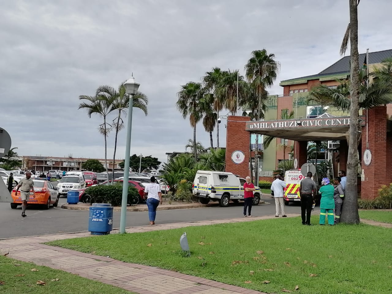 WATCH: Two die in Richards Bay municipal shooting | Zululand Observer