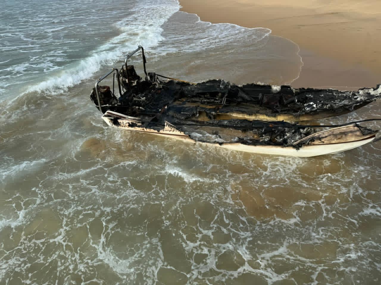 Missing Sodwana Bay charter boat found, no trace of skipper | Zululand ...
