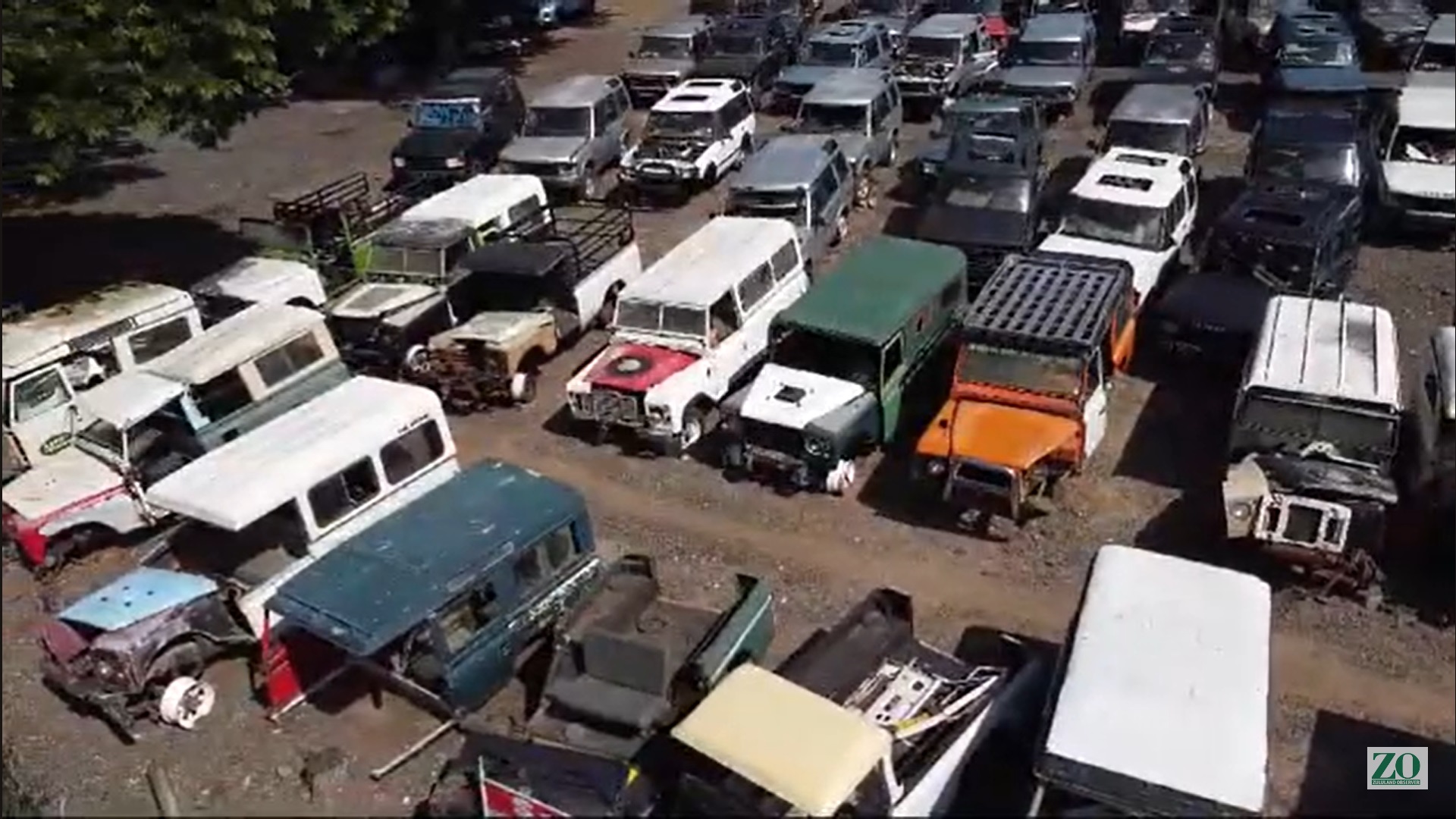 Large salvage yard for sale | Zululand Observer