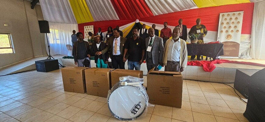 Big 5 Hlabisa Municipality prays for peaceful elections | Zululand Observer