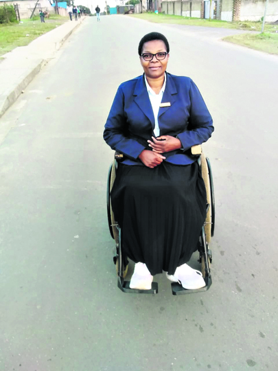 Lack of wheelchair access leads to abuse of disabled | Zululand Observer