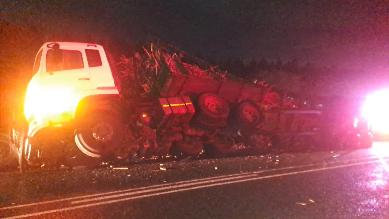 WATCH: Truck accident brings N2 near Richards Bay to a standstill ...